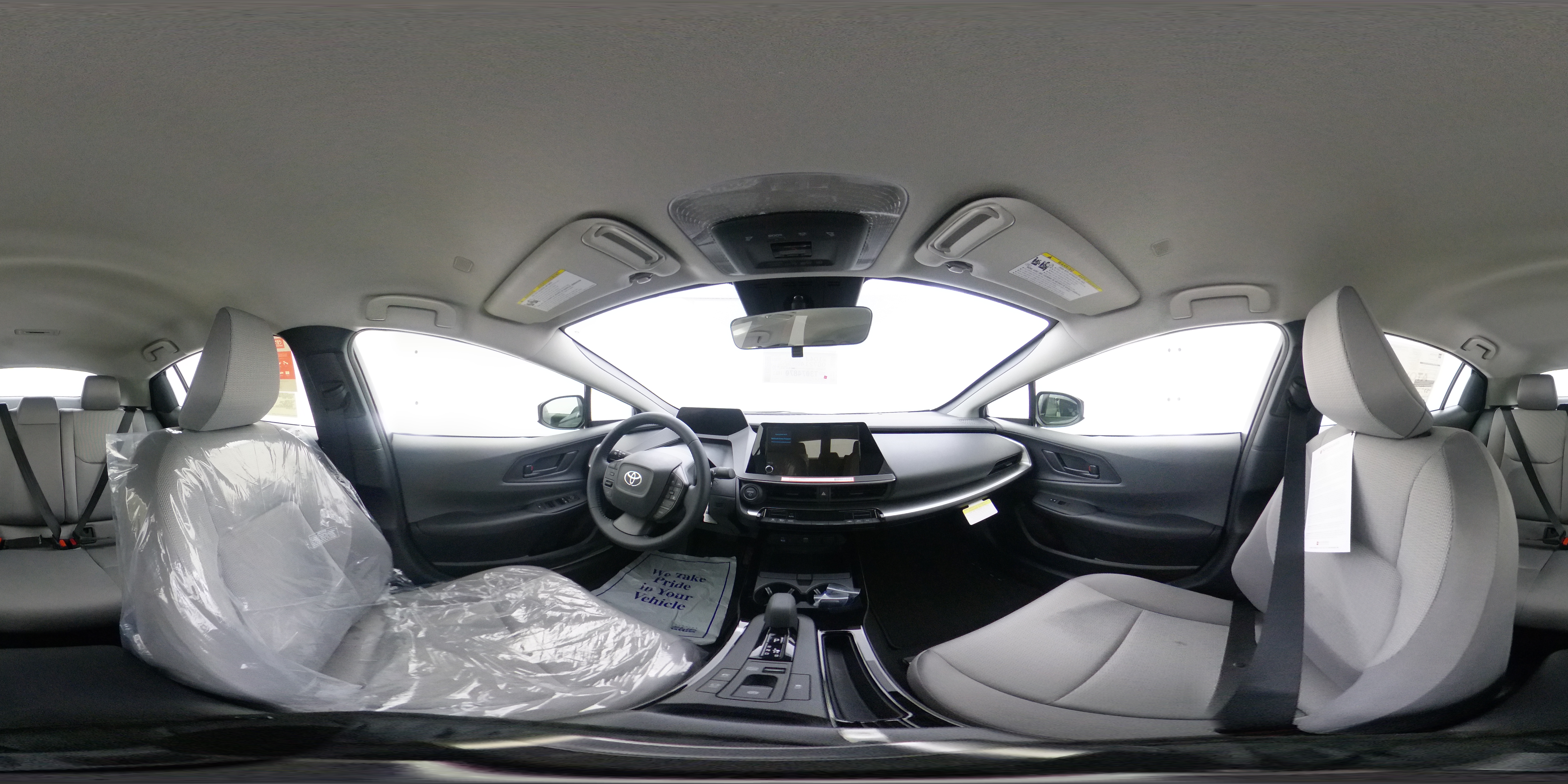 New 2026 Toyota Prius LE LE in Naples #T3074870 | Germain Toyota of Naples