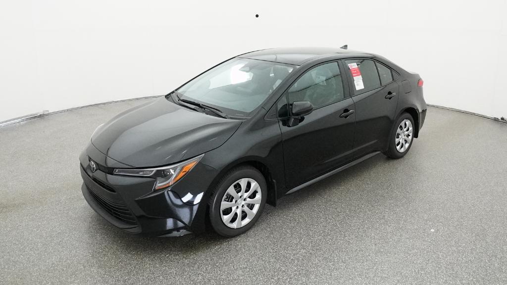New 2025 Toyota Corolla LE LE in Hollywood #25711700 | Toyota of Hollywood