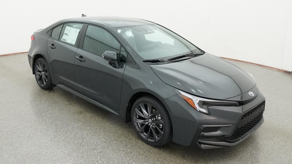 New Toyota Corolla in Apex NC | T68648
