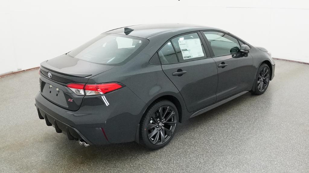 New Toyota Corolla in Apex NC | T68649