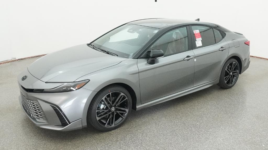 New 2026 Toyota Camry XSE XSE in Columbia #TU296647 | Midlands Toyota