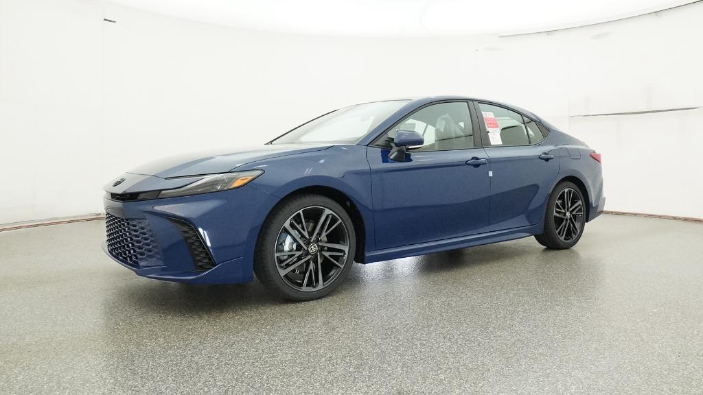 New 2026 Toyota Camry in Rome #26T0031 | Riverside Toyota