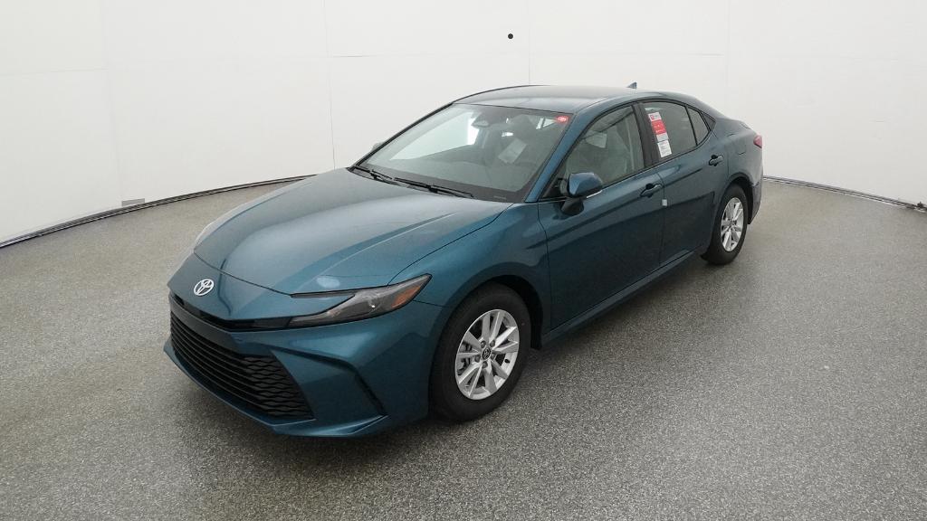 New Ocean Gem 2026 Toyota Camry LE for Sale in Tampa, FL ...