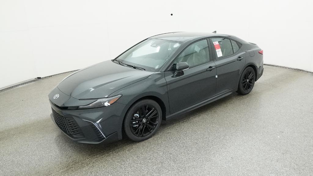 New 2025 Toyota Camry SU18C552O | Car Dealership in Jacksonville, NC ...