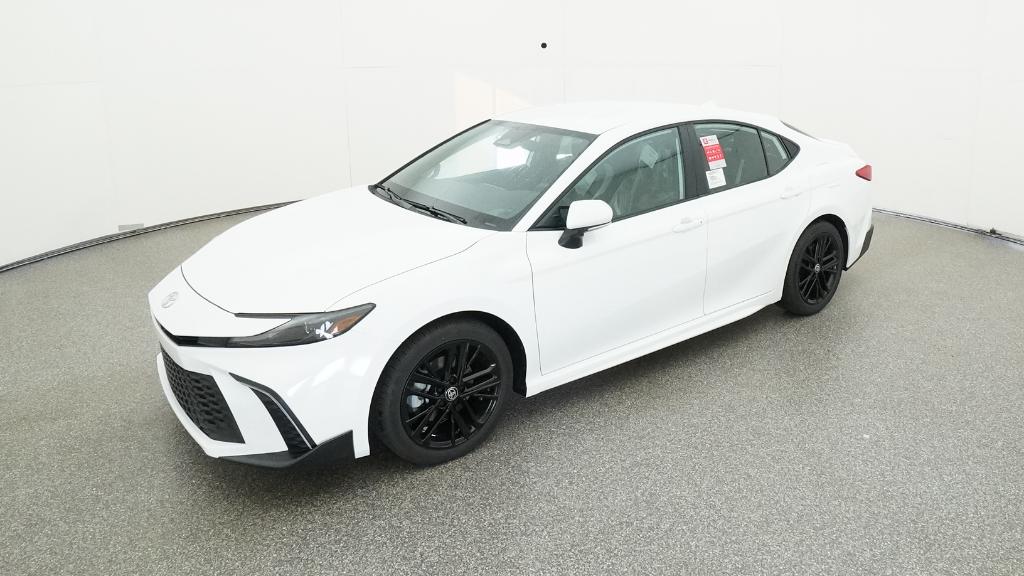New 2025 Toyota Camry SE SE SE (Natl) in Miami # | Toyota of North Miami