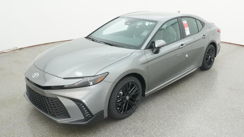New 2026 Toyota Camry SE SE in Columbia #TU288020 | Midlands Toyota