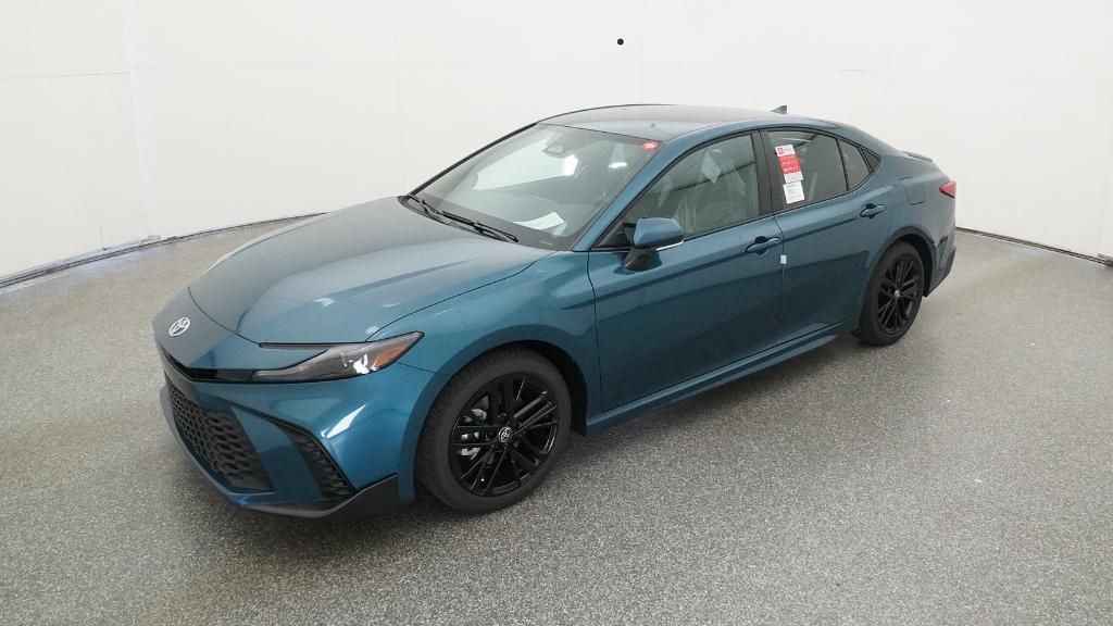 New 2026 Toyota Camry SE SE in Cocoa #110205 | Mike Erdman Toyota