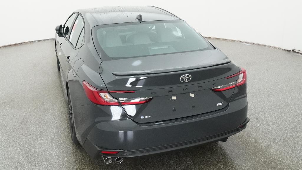 New 2026 Toyota Camry SE SE in Mobile #TU307286 | Toyota West Mobile