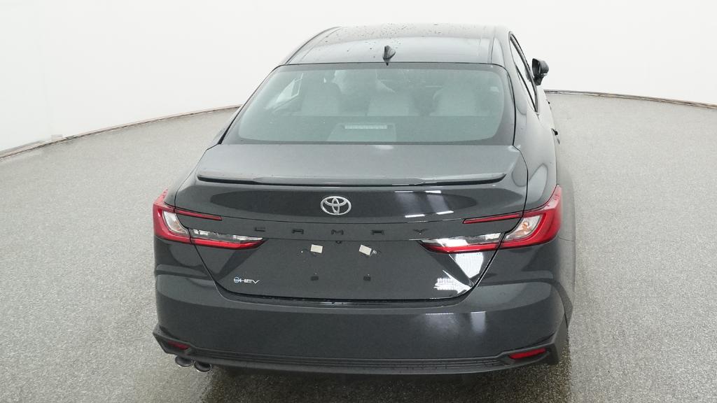 New 2026 Toyota Camry SE SE in Mobile #TU307286 | Toyota West Mobile