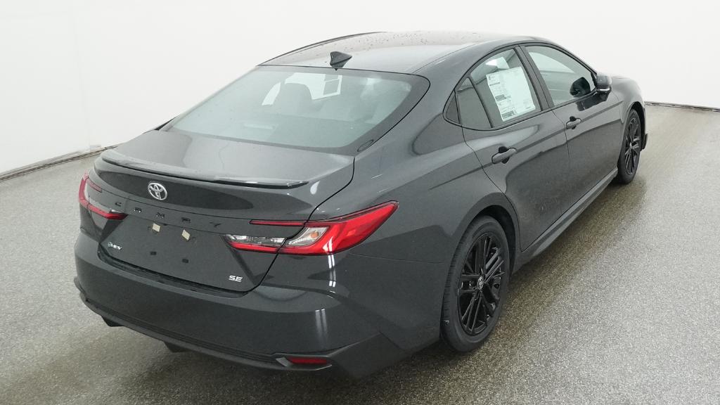 New 2026 Toyota Camry SE SE in Mobile #TU307286 | Toyota West Mobile