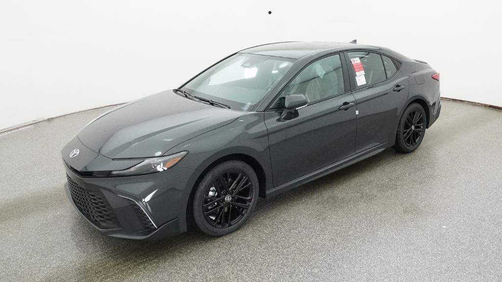 New 2026 Toyota Camry SE SE in Mobile #TU307286 | Toyota West Mobile
