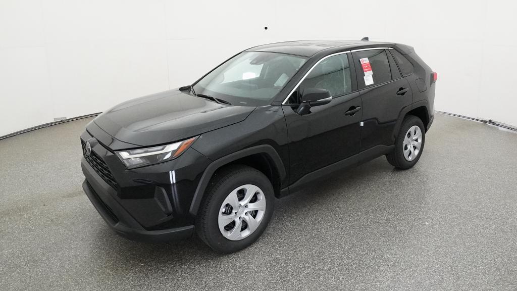 Certified Pre-Owned 2025 Toyota RAV4 LE FWD SUV in Cocoa #P10169 | Mike ...