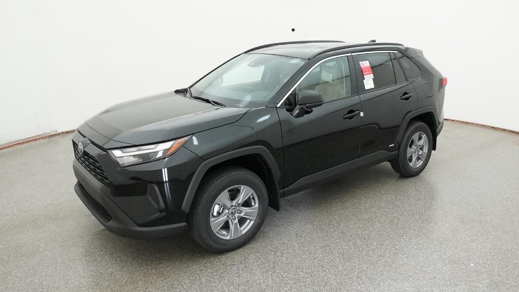 Certified Used 2025 Toyota RAV4 HYBRID For Sale Decatur AL | Serving ...