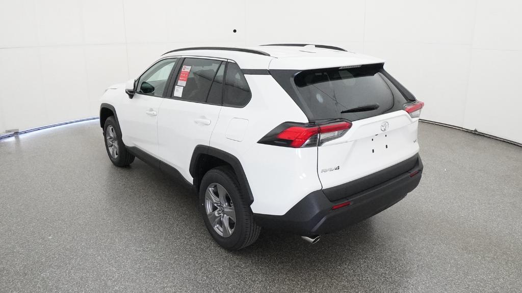 New 2025 Toyota RAV4 XLE XLE FWD SUV in Palm Beach County #WW2732 ...
