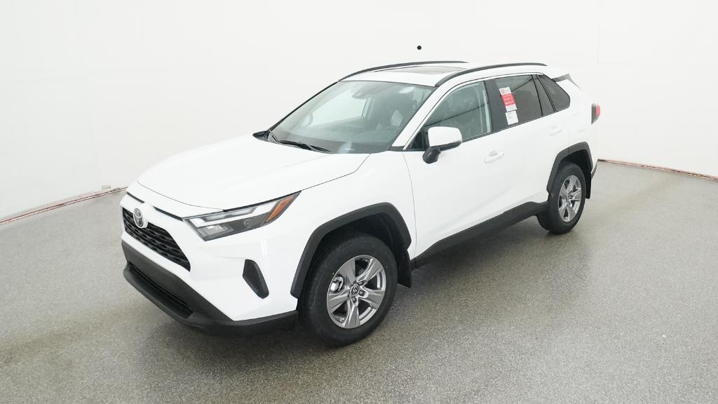 New Other 2025 Toyota RAV4 XLE for Sale in Matthews, NC ...