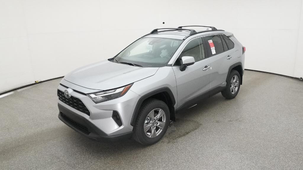 New 2025 Toyota RAV4 Hybrid Hybrid XLE XLE AWD SUV in Newnan # | Toyota ...