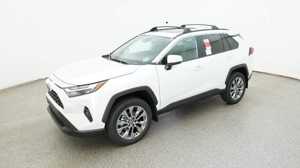 New Toyota RAV4 in Apex NC | DS62076