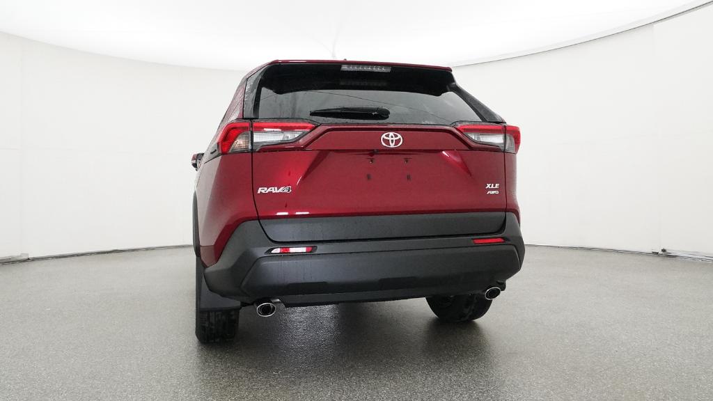 New 2025 Toyota RAV4 XLE Premium XLE PREM AWD SUV in Fort Walton Beach ...