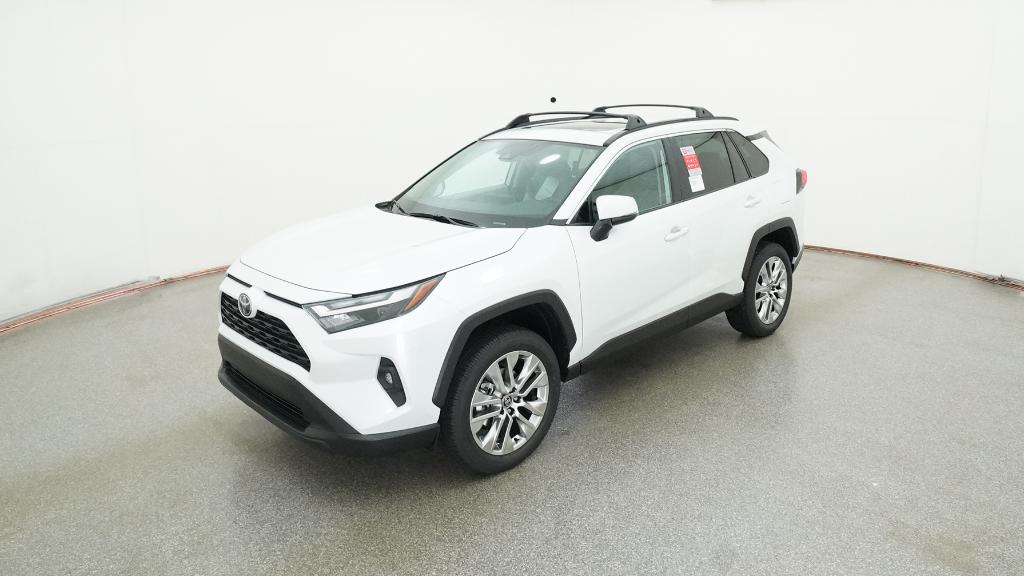 New 2025 Toyota RAV4 XLE Premium XLE PREM AWD SUV in Atlanta # | Rick ...
