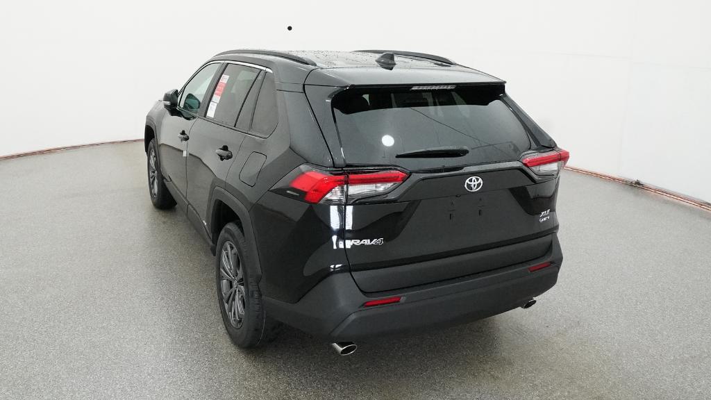 New 2025 Toyota RAV4 Hybrid XLE Premium XLE PREM AWD SUV in Anderson ...
