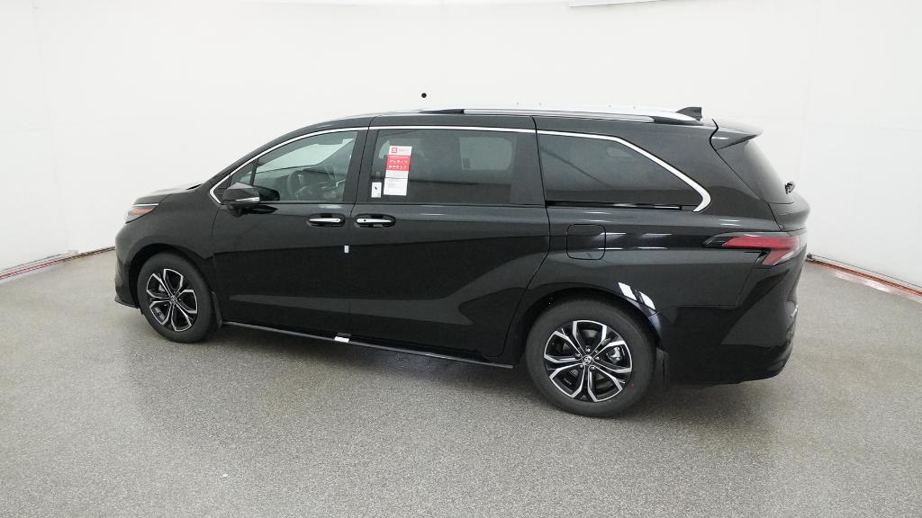 New 2025 Toyota Sienna Platinum in Rock Hill #SS194780 | Toyota of Rock ...