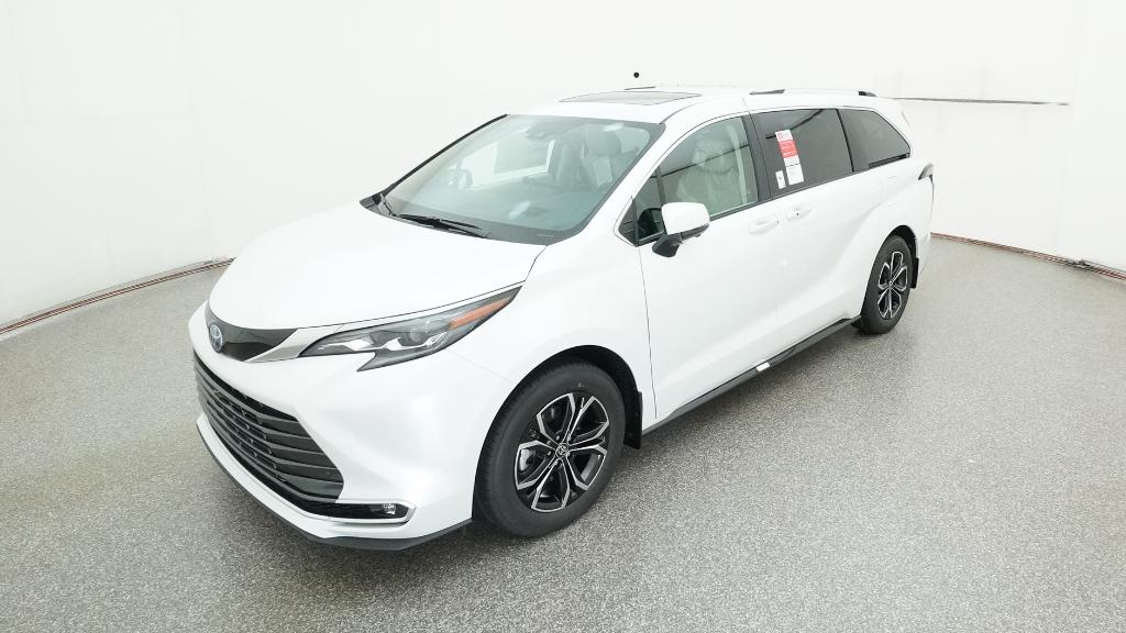 2025 Toyota Sienna for sale serving Spartanburg, Greenville & Greer, SC ...