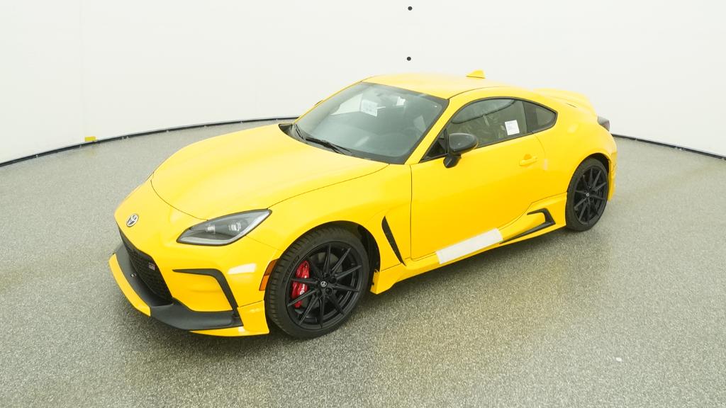 New Yuzu Yellow 2026 Toyota GR86 Yuzu Edition for Sale in Matthews, NC ...