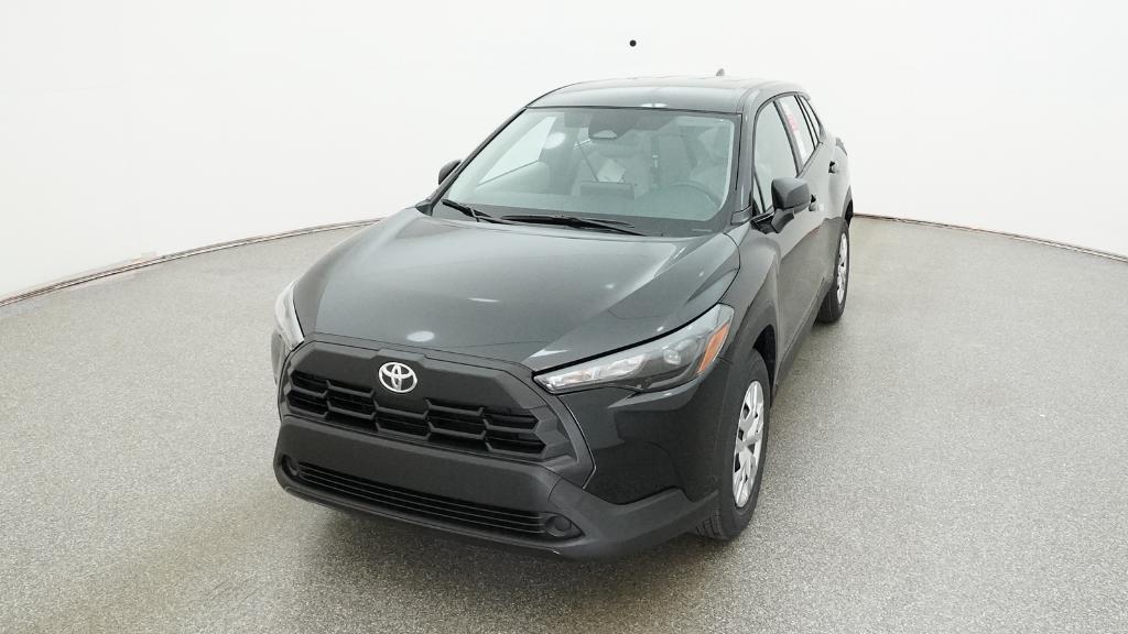 New 2026 Toyota Corolla Cross L L in Atlanta # | Rick Hendrick Toyota ...