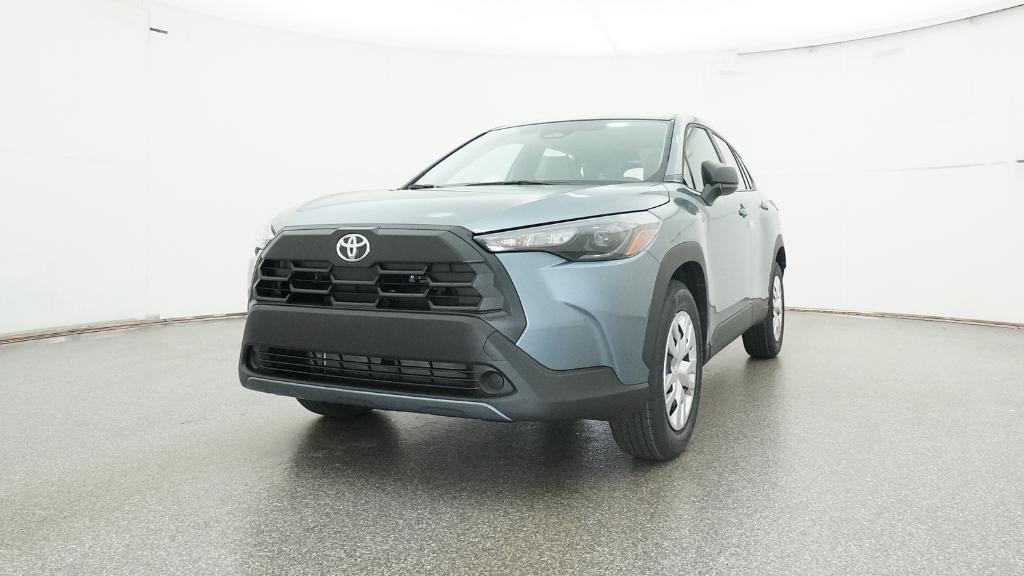 New 2026 Toyota Corolla Cross L L in Atlanta #T72934 | Rick Hendrick ...