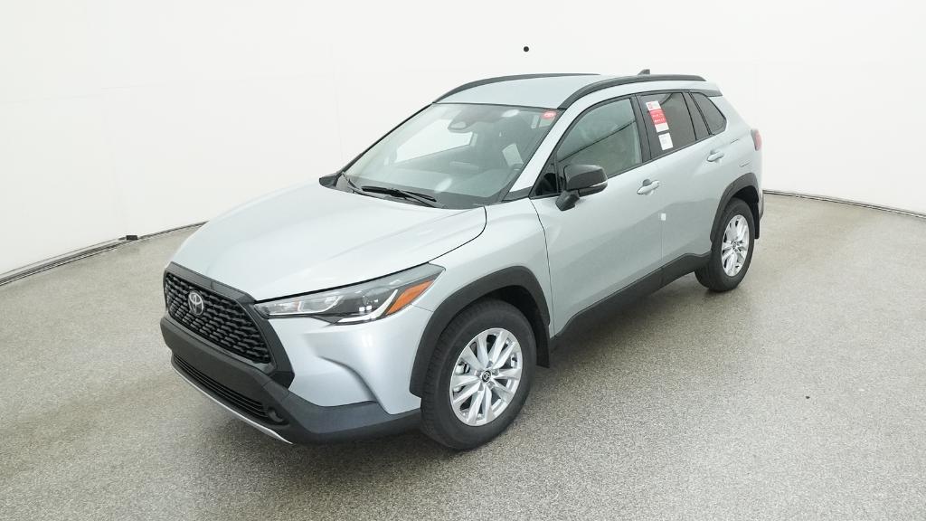 Certified Pre-Owned 2025 Toyota Corolla Cross LE in Cocoa #110110A ...