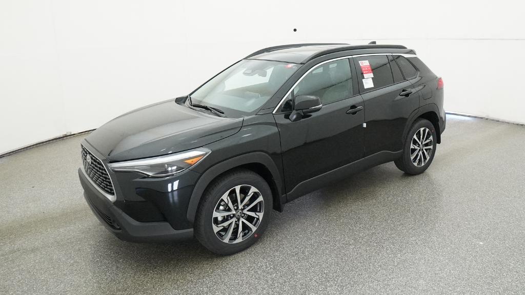 New 2025 Toyota Corolla Cross XLE XLE – AWD XLE 4WD (Natl) in Miami ...
