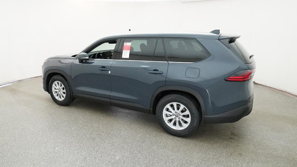 New 2025 Toyota Grand Highlander XLE Sport Utility in Winston-Salem #4N24852 | Modern Toyota