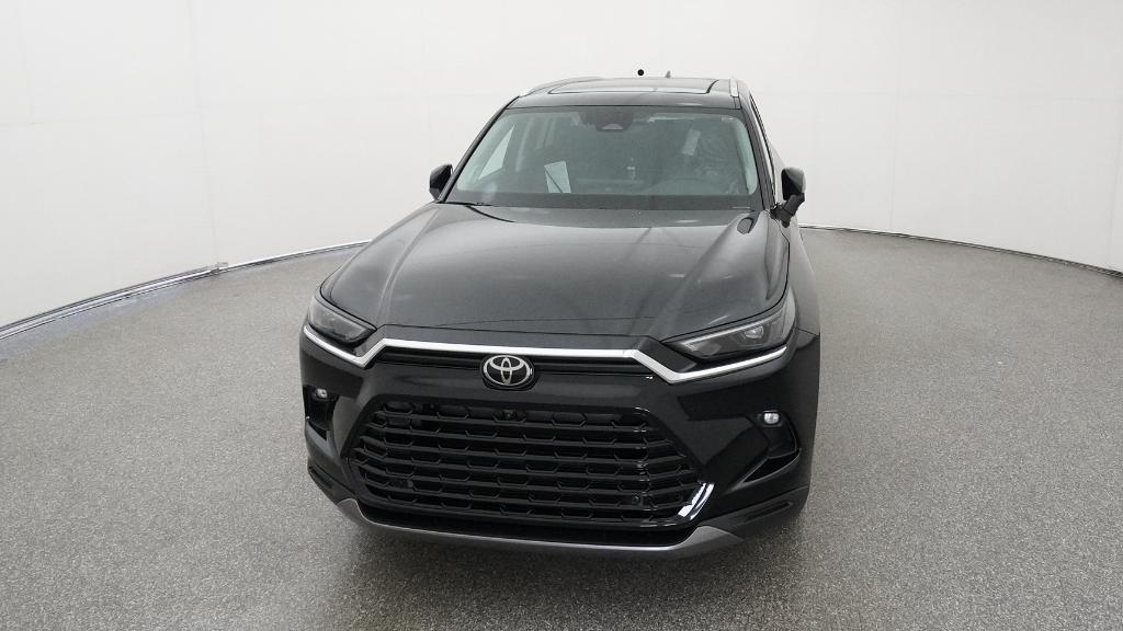 New 2026 Toyota Grand Highlander Limited LIMITED FWD in Atlanta #T40124 ...