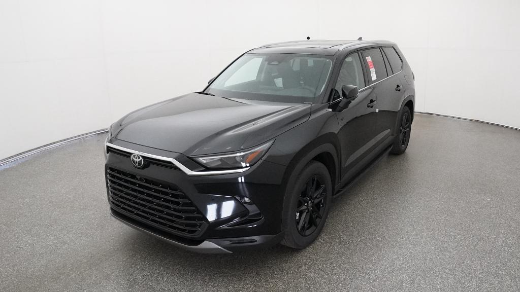 New 2026 Toyota Grand Highlander Limited LIMITED FWD in Atlanta #T40124 ...