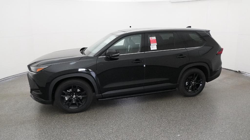 New 2026 Toyota Grand Highlander Limited LIMITED FWD in Atlanta #T40124 ...