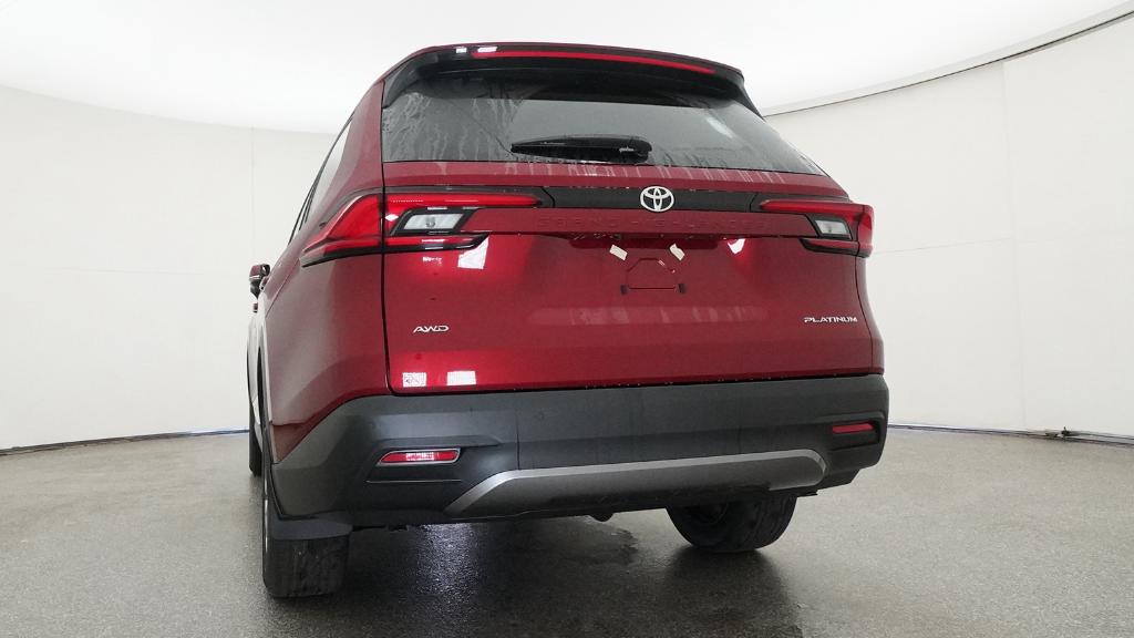 New 2026 Toyota Grand Highlander Platinum in Daytona Beach FL ...