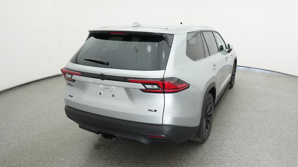 New 2026 Toyota Grand Highlander Hybrid XLE in Jacksonville FL ...