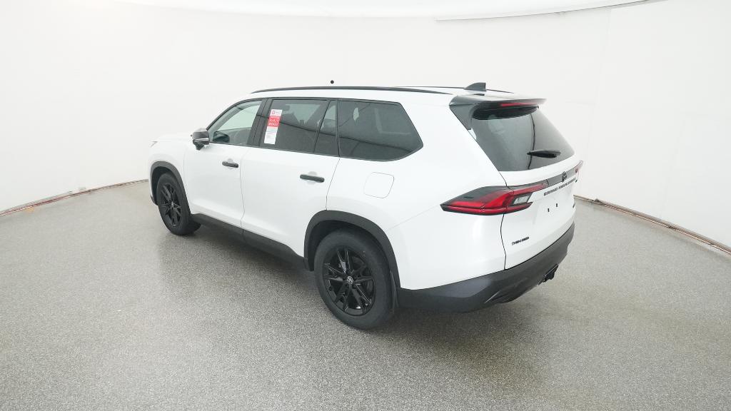 New Toyota Grand Highlander in Apex NC | T65107
