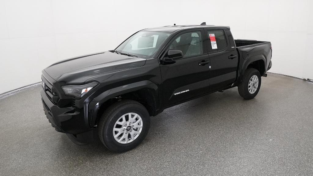 New Black 2026 Toyota Tacoma SR5 for Sale in Holiday, FL ...