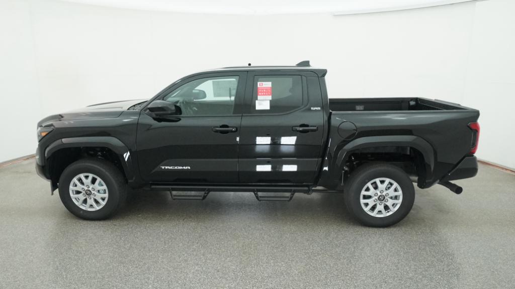 New 2025 Toyota Tacoma SR5 4X4 DOUBLE CAB in Concord # | Hendrick ...