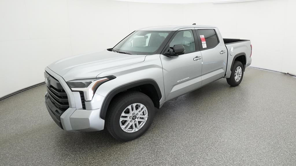New 2025 Toyota Tundra SR5 SR5 CREWMAX 5.5 in Beaufort #8226 | Stokes ...