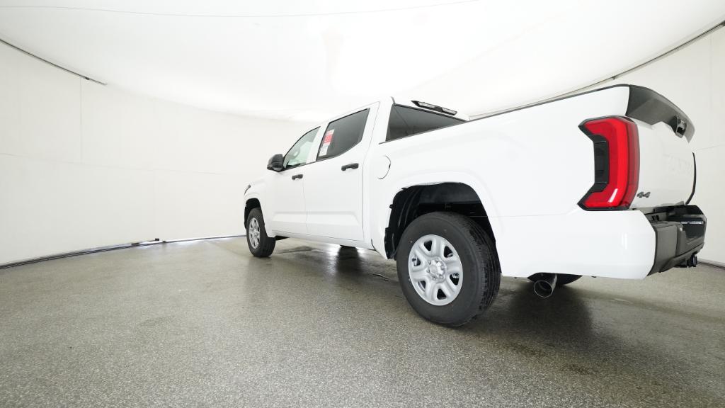 New 2026 Toyota Tundra SR in Wilson NC | 5TFKB5DB6TX369310 | Hubert ...