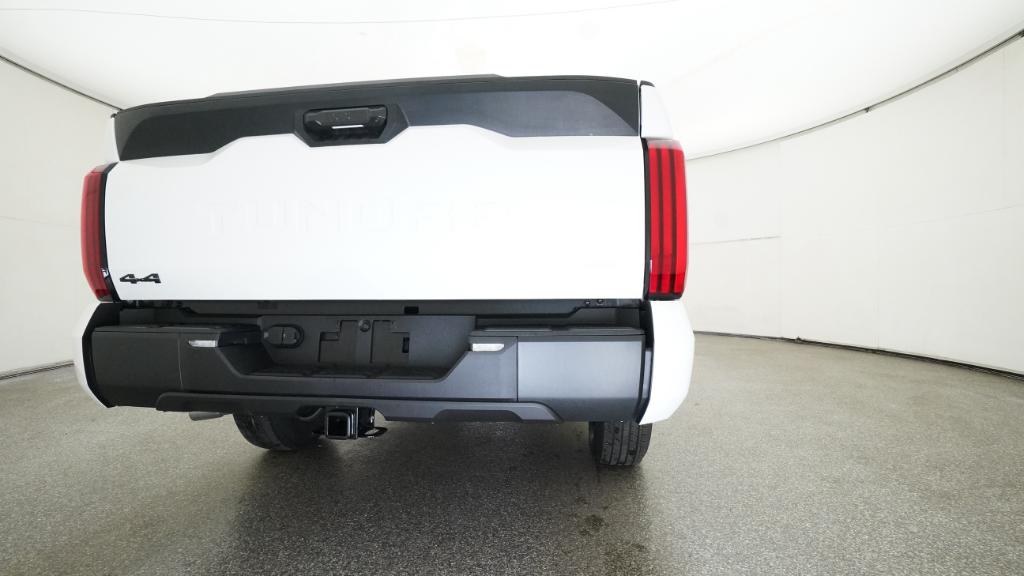 New 2026 Toyota Tundra SR in Wilson NC | 5TFKB5DB6TX369310 | Hubert ...