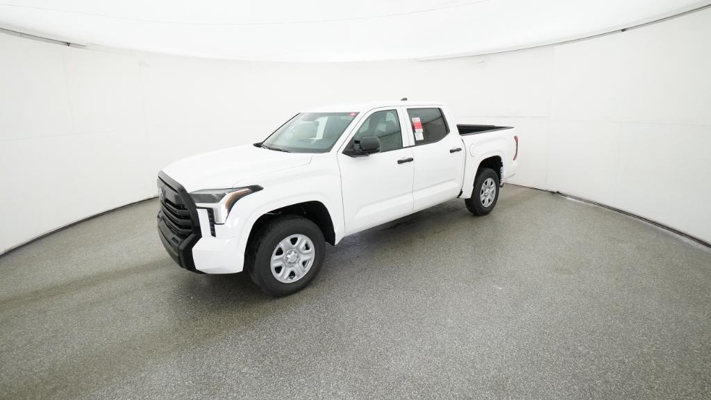 New 2026 Toyota Tundra SR in Wilson NC | 5TFKB5DB6TX369310 | Hubert ...