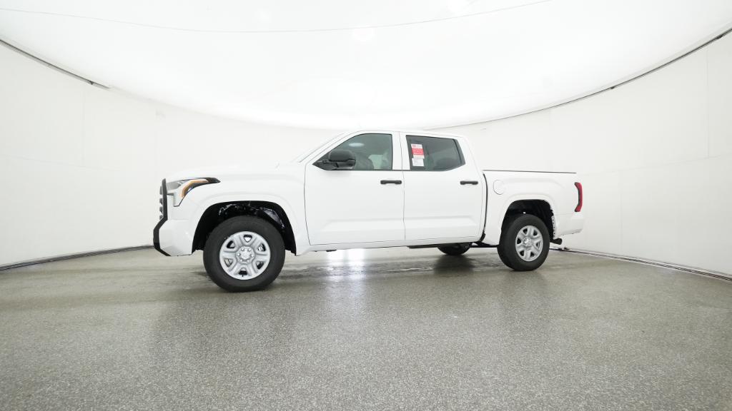 New 2026 Toyota Tundra SR in Wilson NC | 5TFKB5DB6TX369310 | Hubert ...