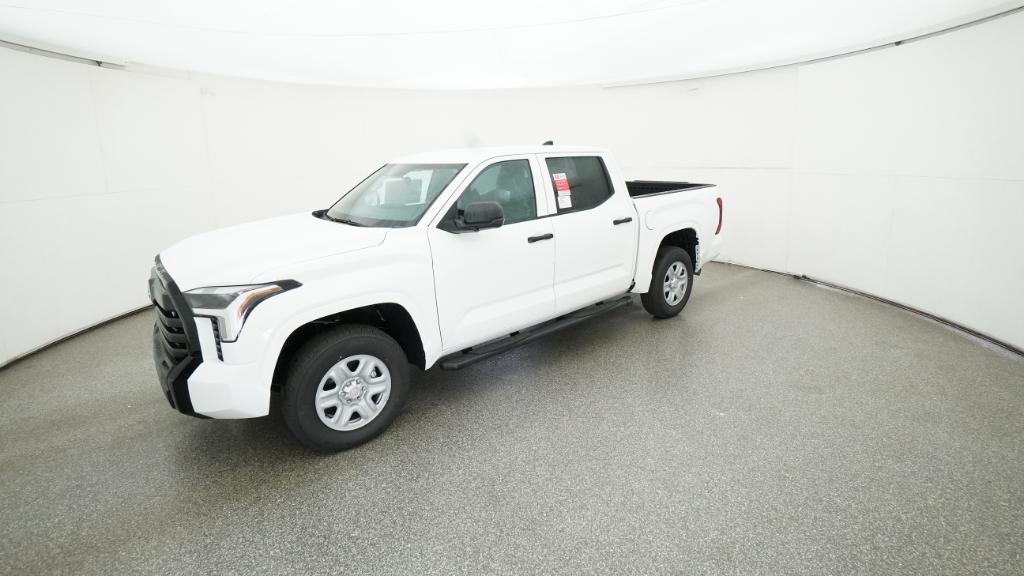 New Ice Cap 2026 Toyota Tundra SR for Sale in Holiday, FL ...