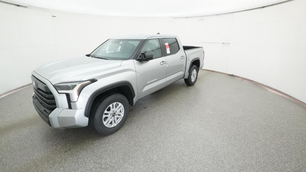 New 2026 Toyota Tundra SR5 SR5 CREWMAX 5.5 in Mobile #TX388535 | Toyota ...