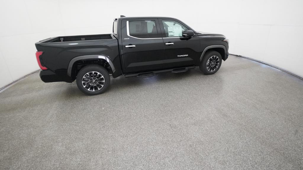 New 2026 Toyota Tundra Limited LIMITED CREWMAX 5.5 in Homestead ...