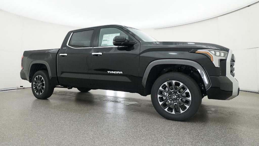 New 2026 Toyota Tundra Limited LIMITED CREWMAX 5.5 in Punta Gorda # ...