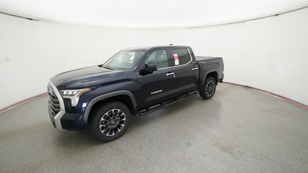 New 2026 Toyota Tundra Limited LIMITED CREWMAX 5.5 in Columbia # ...